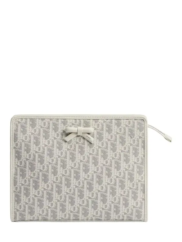 Dior Promenade Dea Pouch - Gray