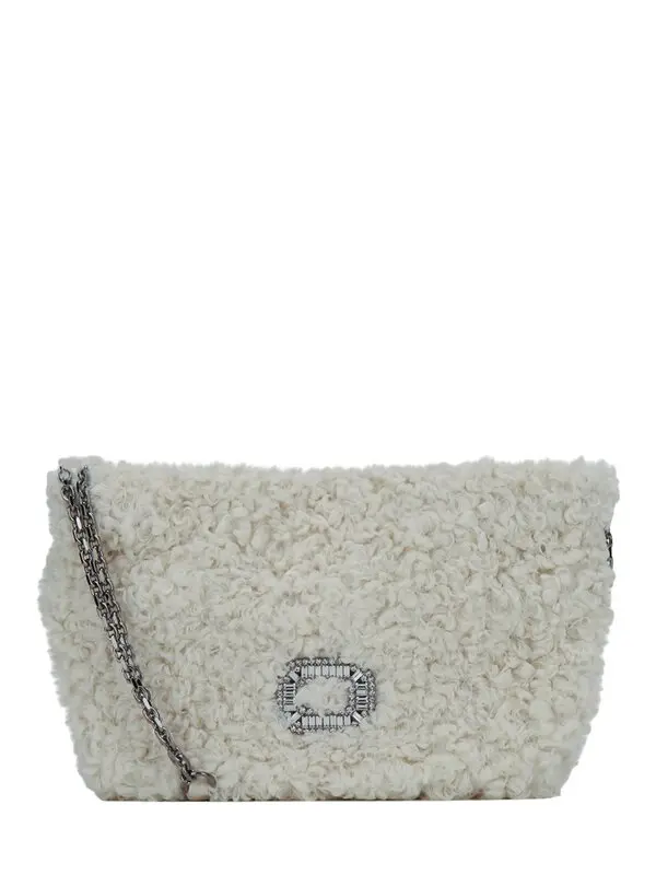 ROGER VIVIER Pilgrim Ew Pocket Micro - Multicolor