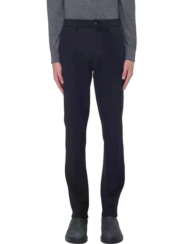 SIVIGLIA Slim-fit Trousers - Blue