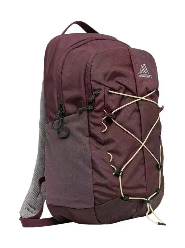 GREGORY Terros 20l Bungee-cord Backpack - Red