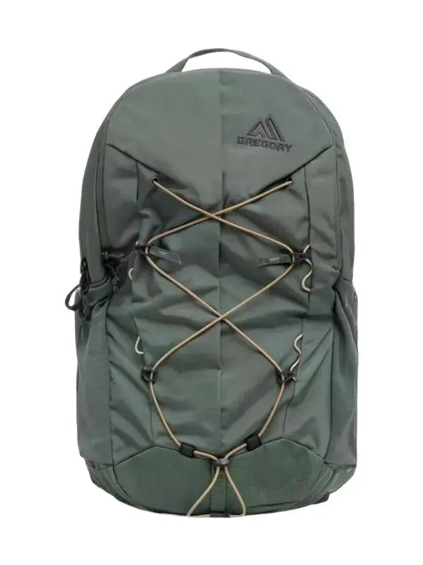 GREGORY Terros Bungee-cord Backpack - Green