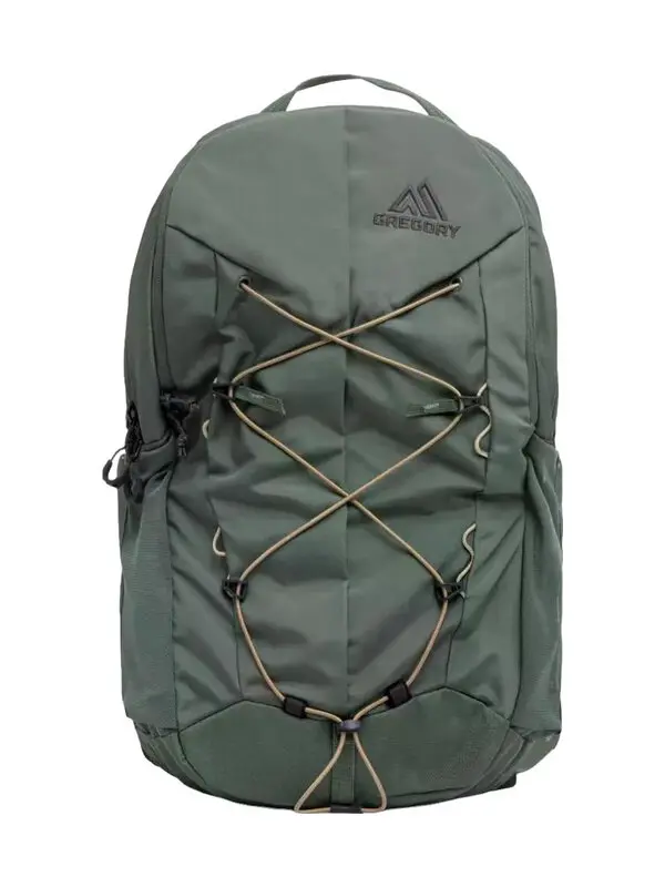 GREGORY Terros Bungee-cord Backpack - Green