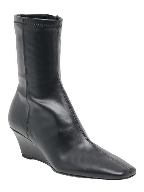 Dolce Vita Hanie Wedge Boot - Black Stella