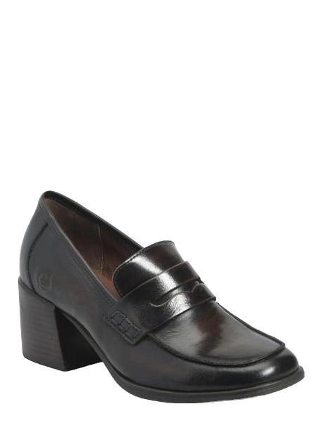 BØRN Lora Pump - Brown Brush Off