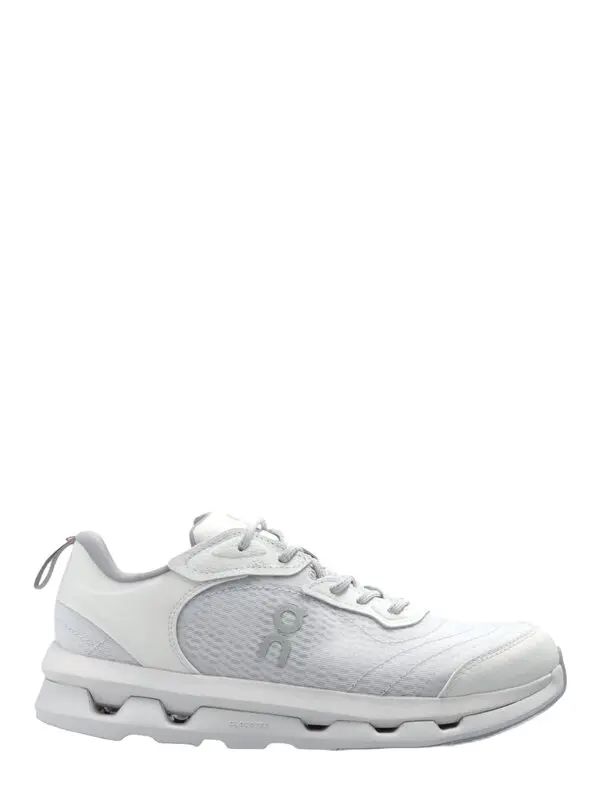 On Running Cloudzone Moon Lace-up Sneakers - Gray