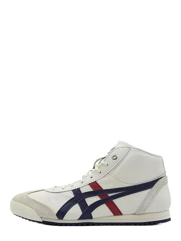 Onitsuka Tiger Mexico 66 Sd Mr 'white Navy - White/navy