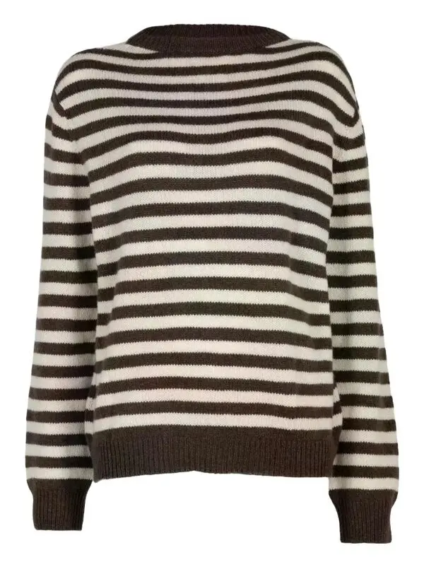 Suzie Kondi Kismet Sweater - Brown