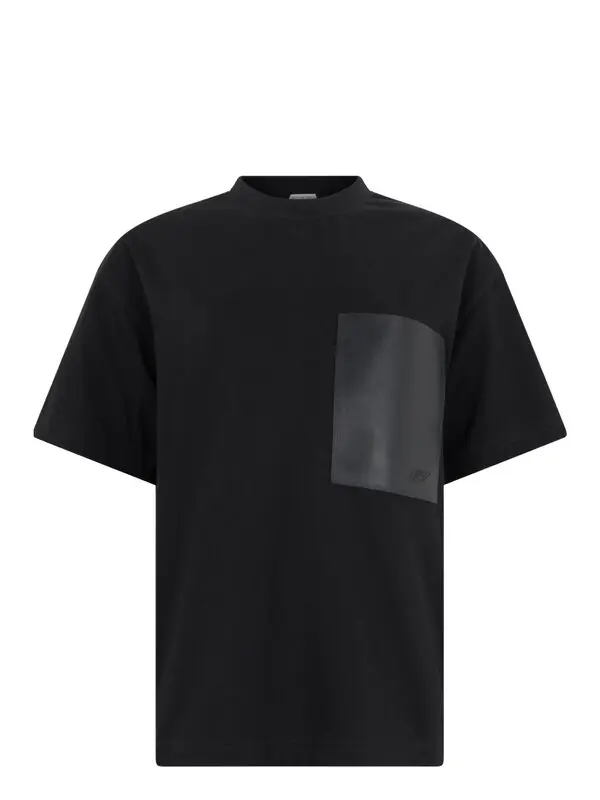 Bottega Veneta Pocket T-shirt - Black