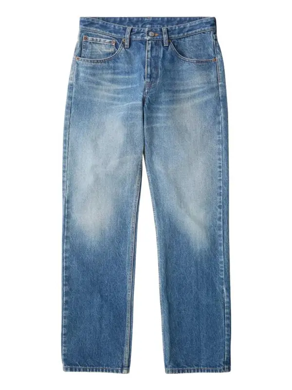 MAISON MARGIELA Straight-leg Jeans - No