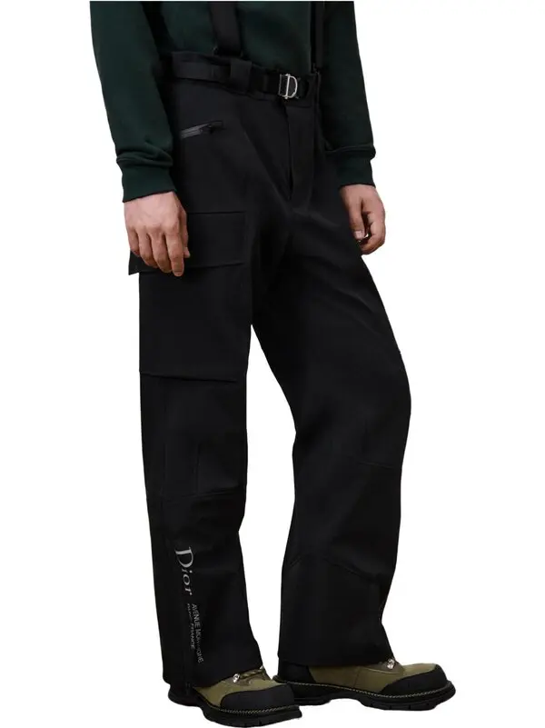 Dior Dioralps Montaigne Printed Ski Pants - No