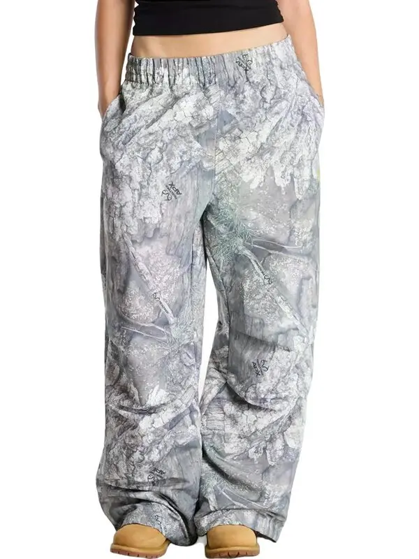 JORDAN X Realtree Brooklyn Track Pants - Grey