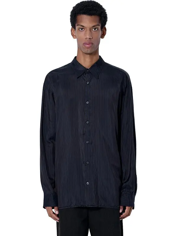 Dries Van Noten Croom Striped Shirt - Multicolor