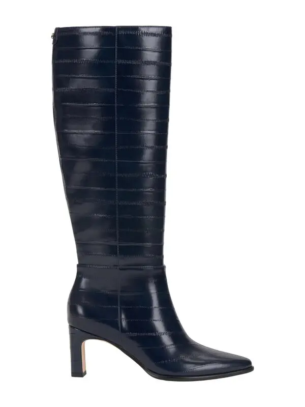 Vince Camuto Jorela Knee High Boot - Deep Navy
