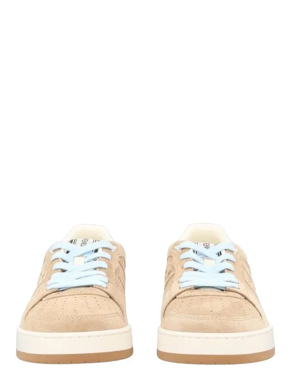 Fendi Designer Sneakers - Beige