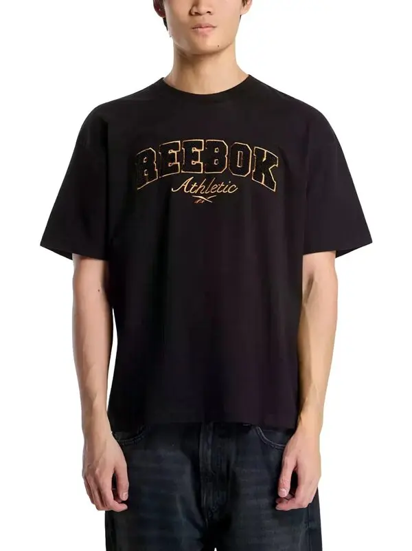 REEBOK Elevated Athletic T-shirt - Black