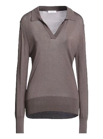 DANIELE FIESOLI Sweater Size Viscose, Polyamide - Grey