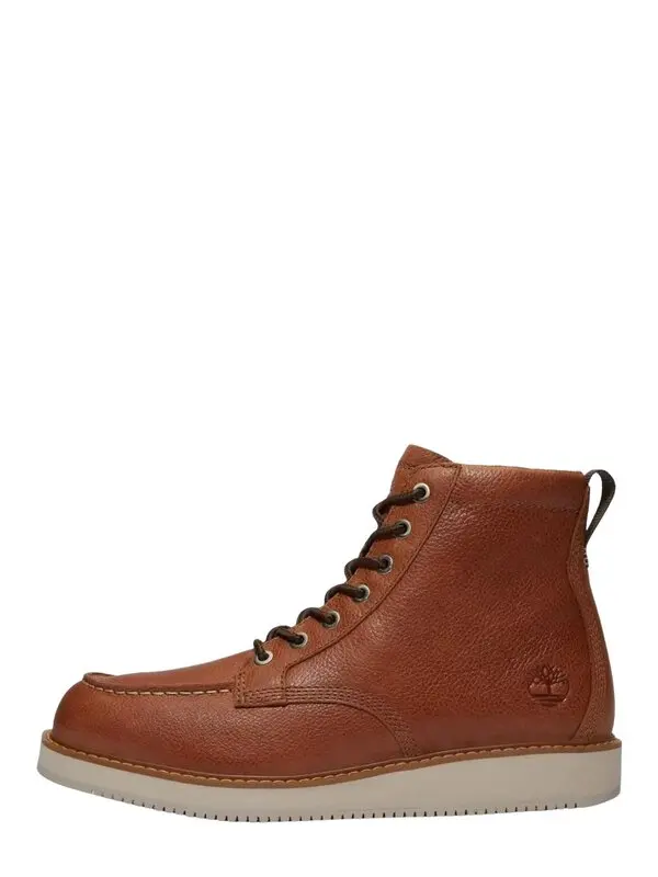 Timberland Redwood Edge Mid Boots - Medium Brown