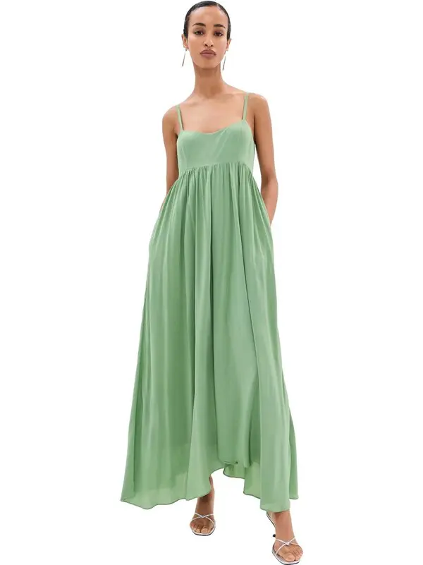 Azeeza Rachel Midi Dress - Mint