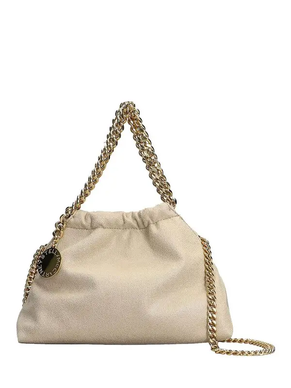 Stella McCartney Borsa Falabella Mini Con Coulisse - Multicolor