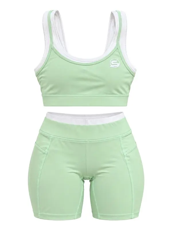 OHRAM SPORTS Aura Set Mint - Green