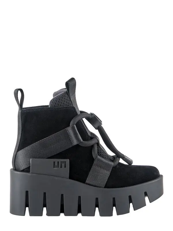 United Nude Grip Nomad Lo Ii - Black