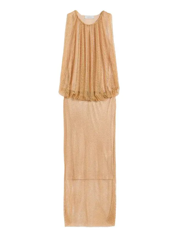 Sportmax Abito - Silver