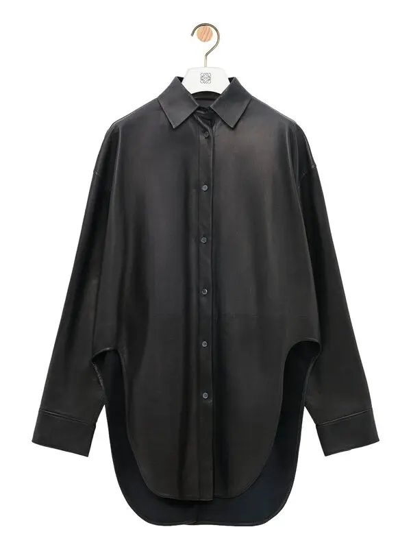 Loewe Shirt - Black