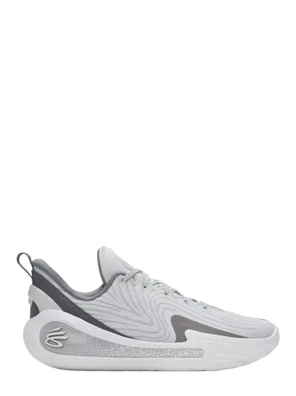 Under Armour Curry Flow Panelled Sneakers - White