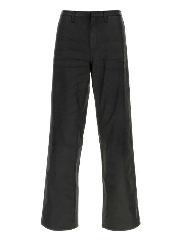 Gucci Stretch Denim Jeans - Black