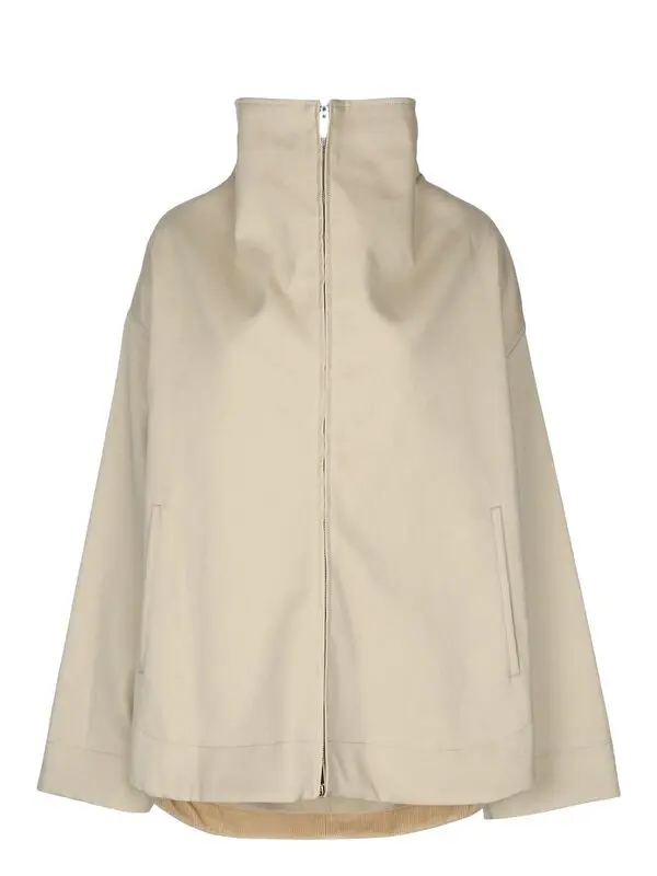 TOTEME Zipped Country Jacket - Multicolor