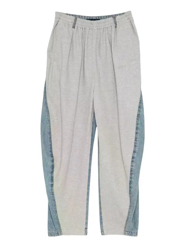 JUUN.J Julie Demin Pants - Grey
