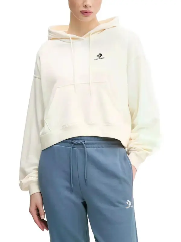 CONVERSE Chuck Taylor Cream Hoodie - Neutrals
