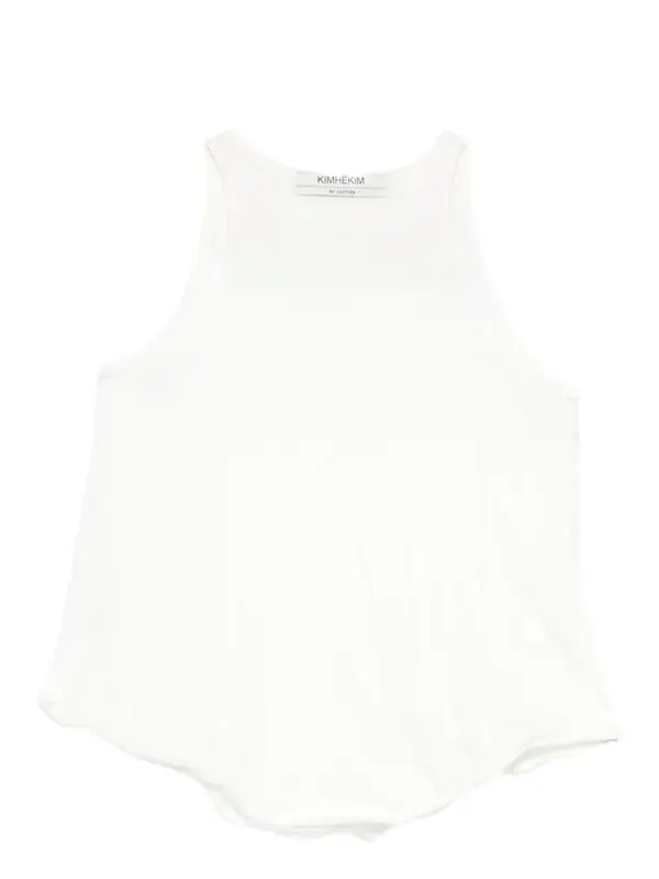 KIMHEKIM Julia Vest - Neutrals