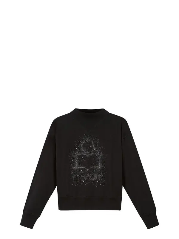 ETOILE Moby Sweatshirt - Black