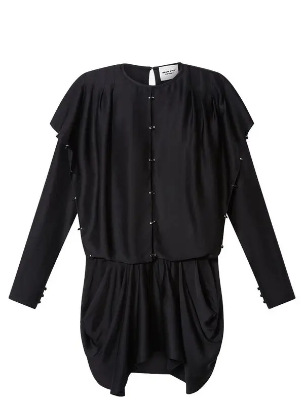 ETOILE Blissa Dress - Black