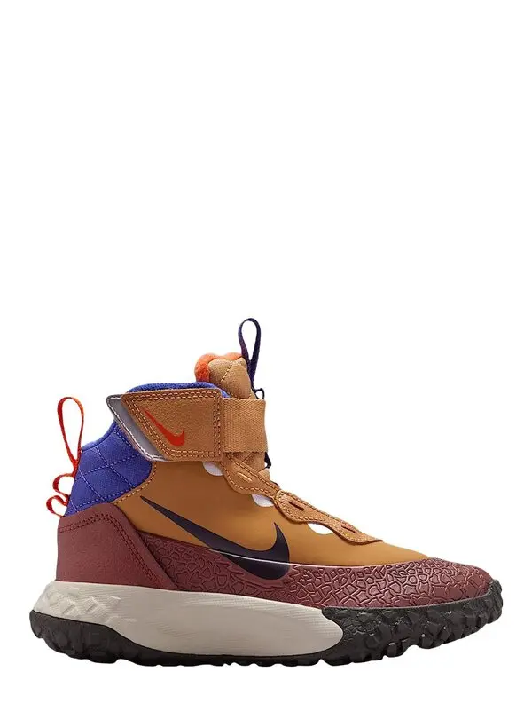 Nike Terrascout With Reflective Accents Ps 'flax Bronze Eclipse - Copper