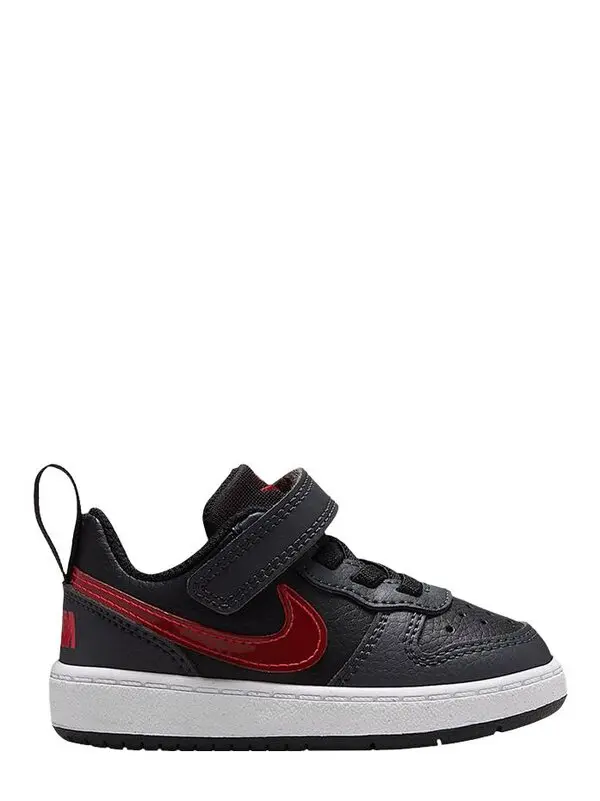 Nike Court Borough Low Td Anthracite - Black