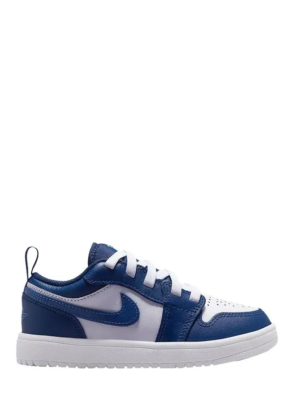 JORDAN Low Alt Ps 'midnight Navy White - Blue