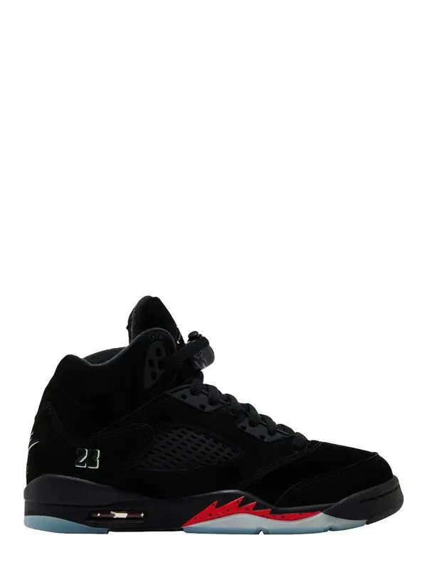 JORDAN Retro Gs 'halloween - Black