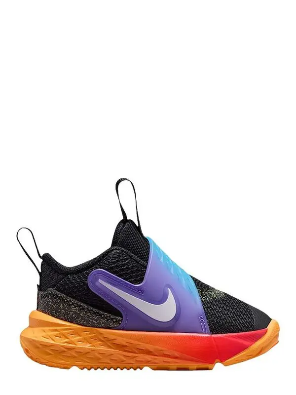 Nike Team Hustle D 12 Td Laser Orange - Black