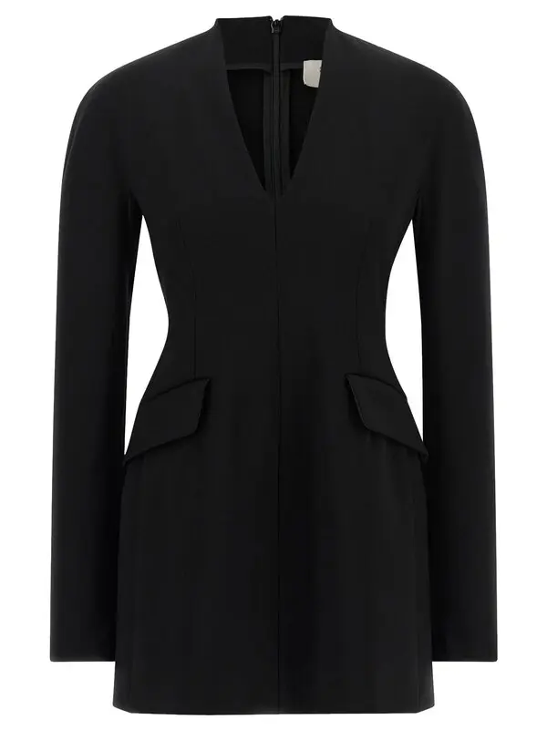Sportmax Efrite' Dress - Black