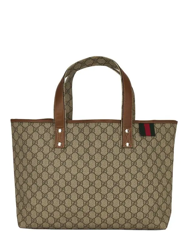 Gucci Tote Bag - Brown