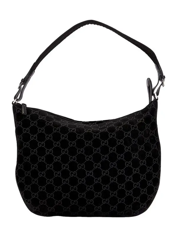 Gucci Hobo Bag - Black