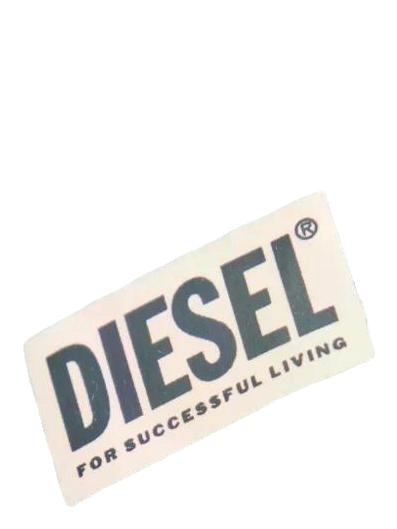 DIESEL® Logo-print T-shirt - Grey