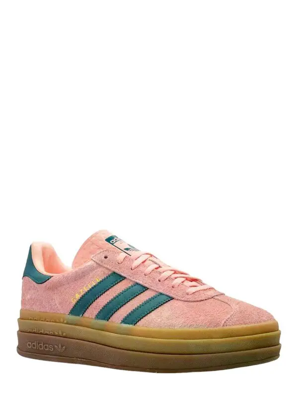 Adidas Gazelle Bold Shoes - Pink
