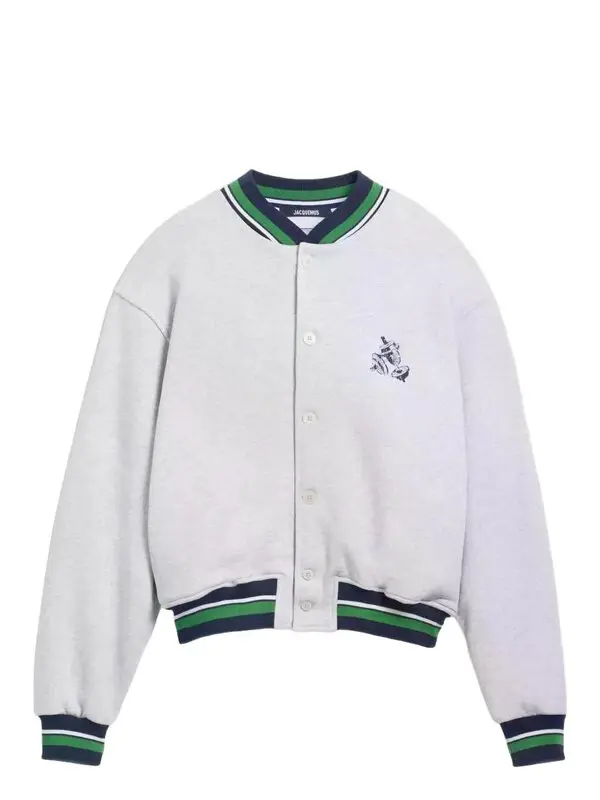 Jacquemus Torneo Jacket - Grey