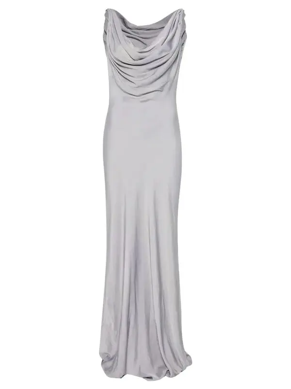 Arcina Ori Jordi Dress Moonstone - Grey