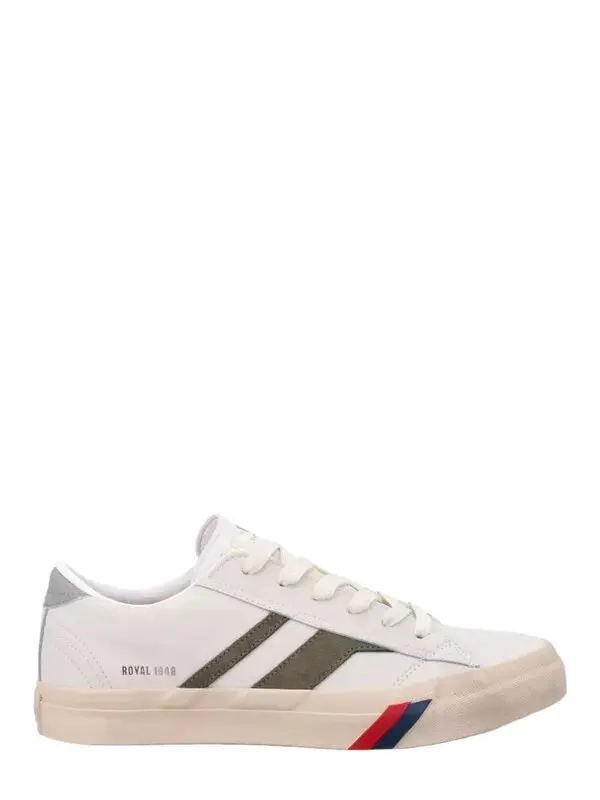 PRO-KEDS 1949 Royal Classic Leather Sneakers - Neutrals