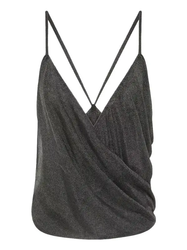 Arcina Ori Clara Top - Grey