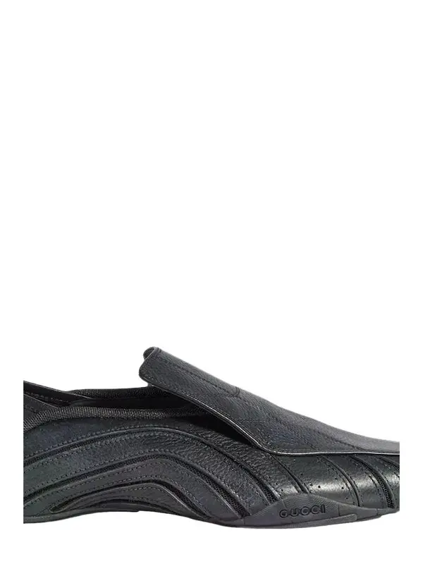 Gucci Slip-on Sneakers - Black